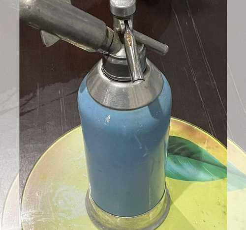 Сифон для газирования воды