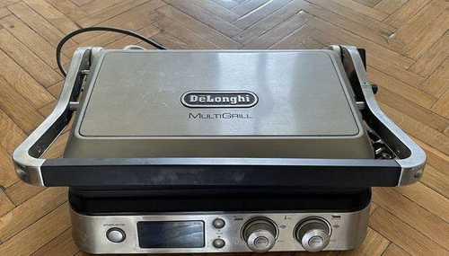 Гриль DeLonghi MultiGrill CGH 1030D