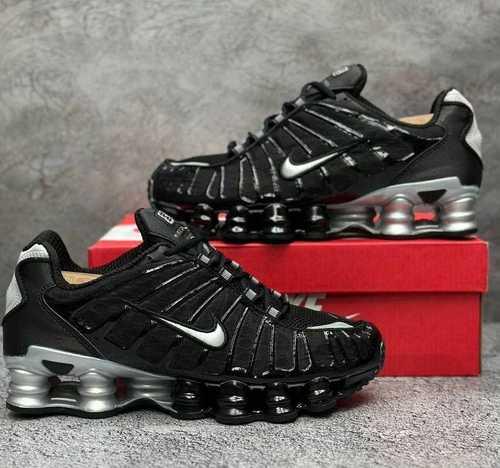 Кроссовки мужские Nike Air Max Shox