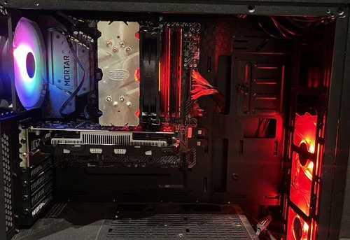 Игровой системный блок i5