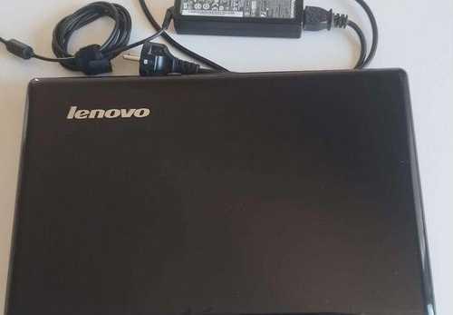 Ноутбук Lenovo Z560 i3/4Gb/GeForce 310M/240 Gb SSD