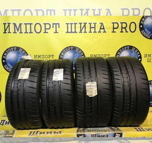 Michelin Pilot Sport Cup 2 245/35 R19 и 265/35 R19 93V