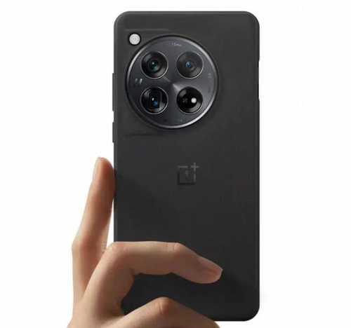 Оригинальный чехол OnePlus 12 Sandstone