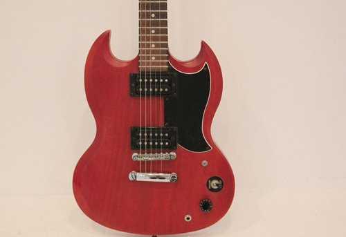 Электрогитара Epiphone SG (под профилактику)