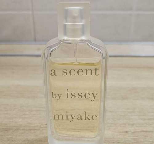 A scent by issey miyake