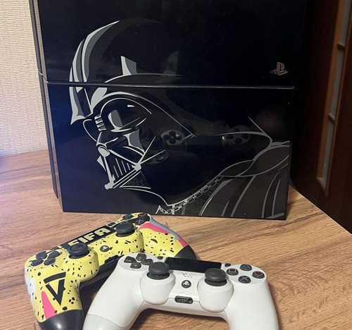 Sony Playstation 4 Star War edition