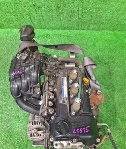 Двигатель Nissan Moco MG33S R06A
