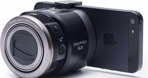 Смарт камера kodak pixpro SL25 для смартфона