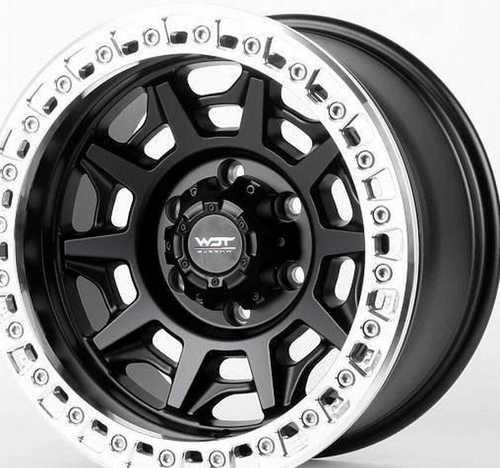 Литые диски R17 6x139.7 TCW