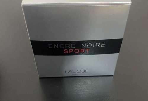 Lalique encre noire sport
