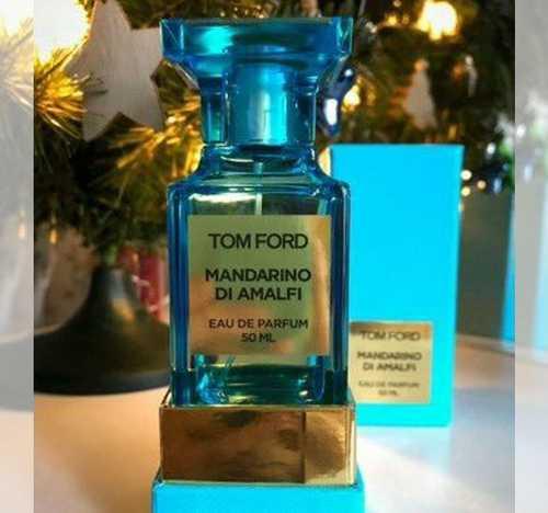 Tom ford духи mandarino di amalfi