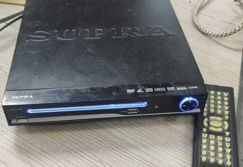 Dvd Supra