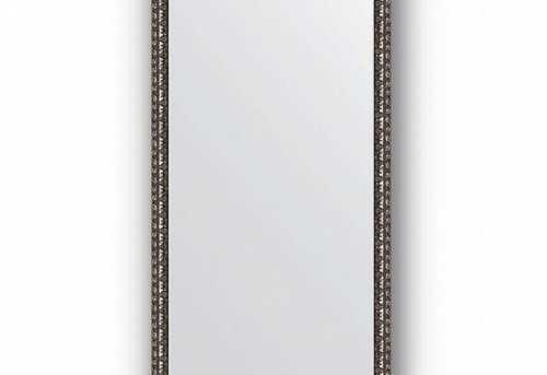 Зеркало Evoform Definite 100х50 Черненое серебро