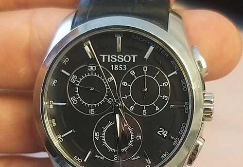 Часы мужские Tissot T035.617.16.051.00 оригинал