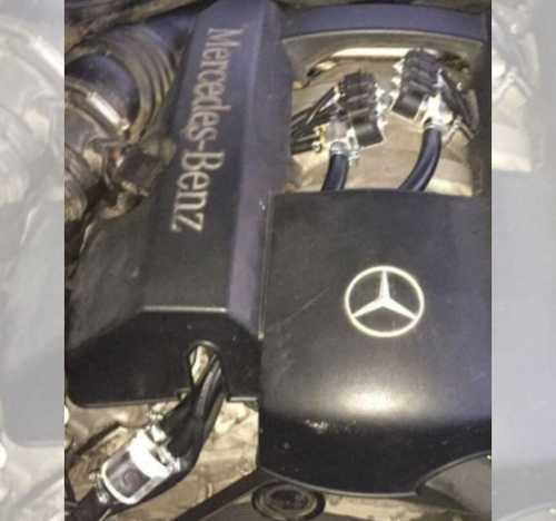 Газовое оборудование на mercedes