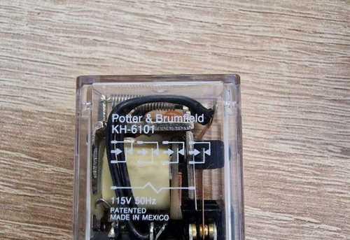 14-контактное реле