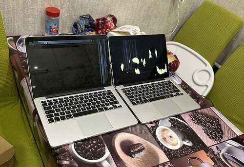 Разбор Macbook pro 13 2013-2015 а1502