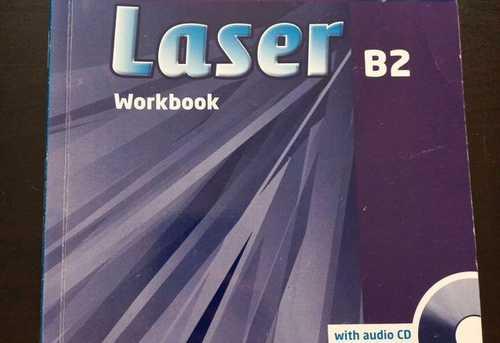 Laser workbook, Macmillan