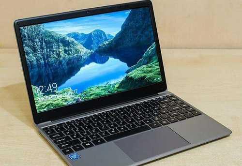 Chuwi herobook pro gray новый