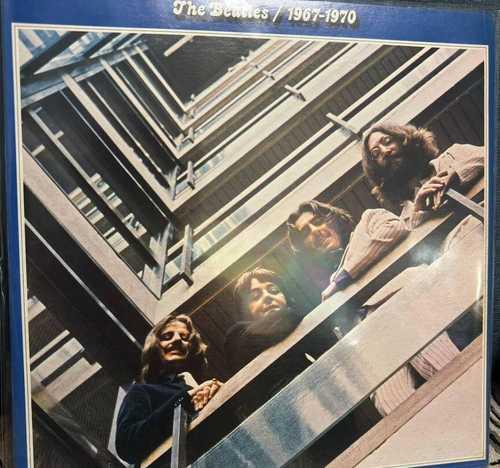 Beatles 1967-1970 2LP