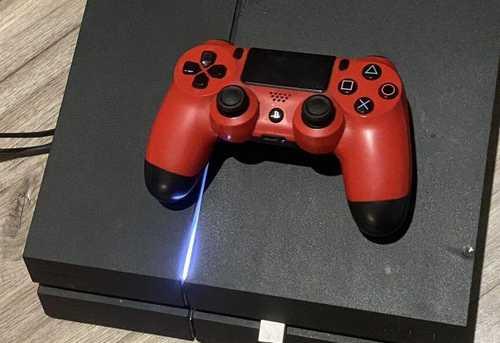 Sony PS4 fat