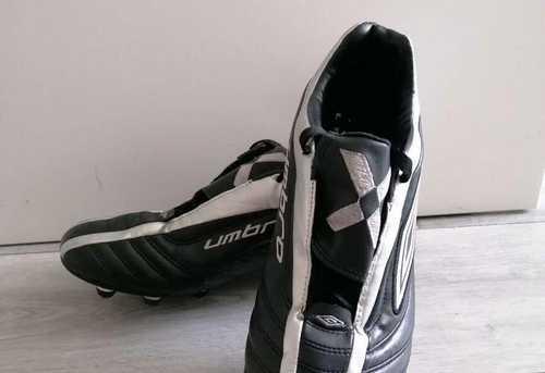Бутсы Umbro 41