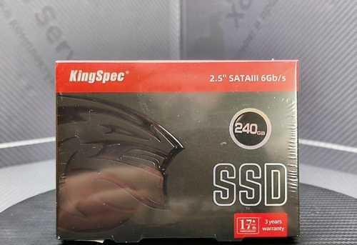 SSD 240 GB KingSpec P4-240