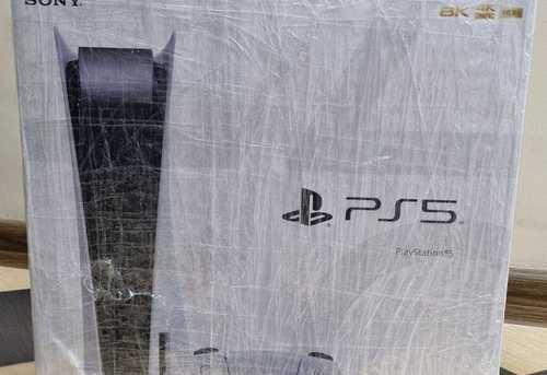 Sony playstation 5 PS5 с дисководом 3 ревизия