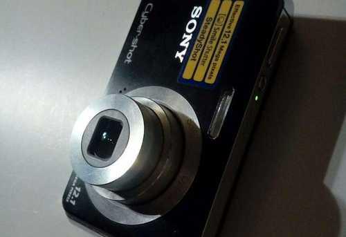 Фотоаппарат Sony dsc-w190;Samsung WB 200F