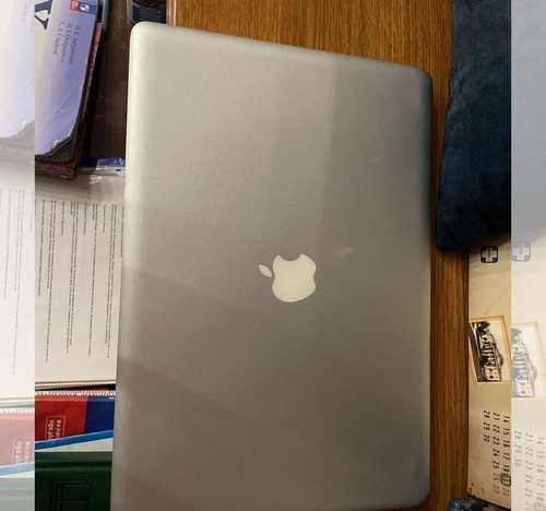 Apple macbook pro