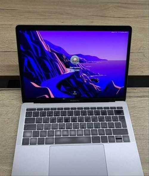 Apple MacBook Pro 13 Mid 2017 i5/16/256
