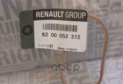 Уплотнитель рессивера двигателя renault 8200052