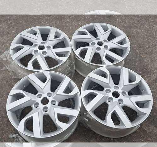 Литые диски AC 7×R17 5×114.3