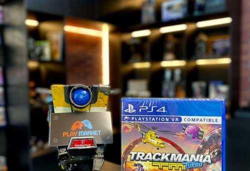 Игра PS4 Trackmania Turbo