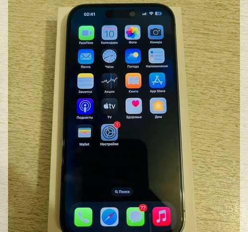 iPhone 14 Pro, 128 ГБ