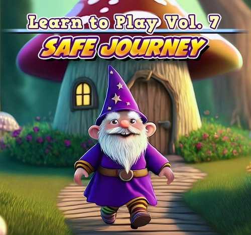 Learn to Play Vol. 7 - Safe Journey ps4 и ps5