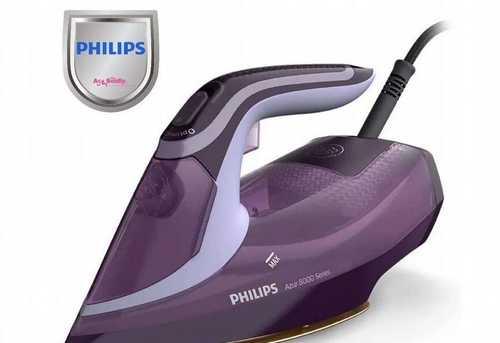 Утюг Philips Azur DST8021/30 паровой утюг мощность