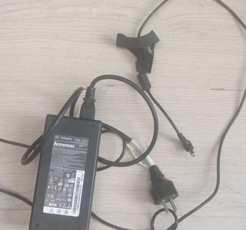 Блок питания для моноблока lenovo 150w 19.5v