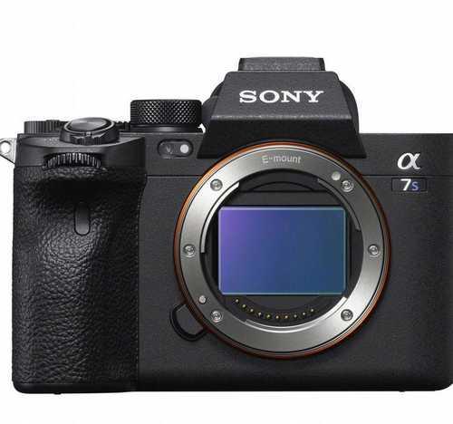 Беззеркальный фотоаппарат Sony a7S III Body (ilce-7SM3)