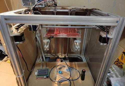 3D принтер. CoreXY (300x300x280)
