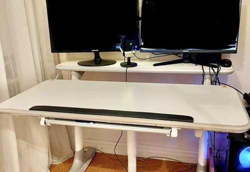 Учебный стол парта Mealux CS (110*80*75 см)