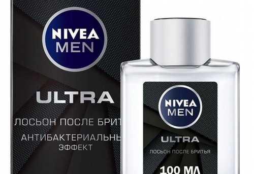 Лосьон после бритья Nivea Men Ultra