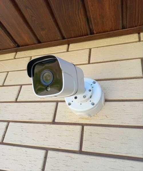 NEW Видеонаблюдение 8MP IP камера Уличная cams-ip5