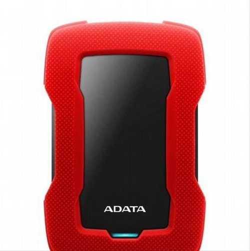 Внешний HDD adata HD330 1 тб, USB 3.2 Gen 1, AHD33