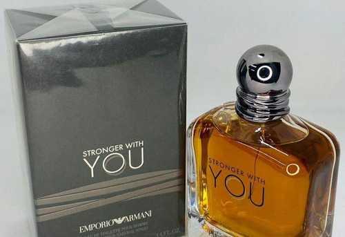 Emporio Armani Stronger With You