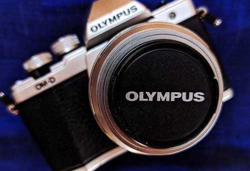 Olympus OM-D E-M10 Mark II Kit фотоаппарат