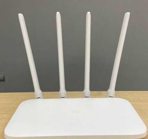 Роутер Xiaomi Mi Router 4A Gigabit Edition