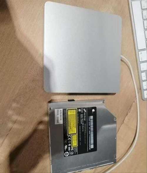 2 dvd привода apple superdrive