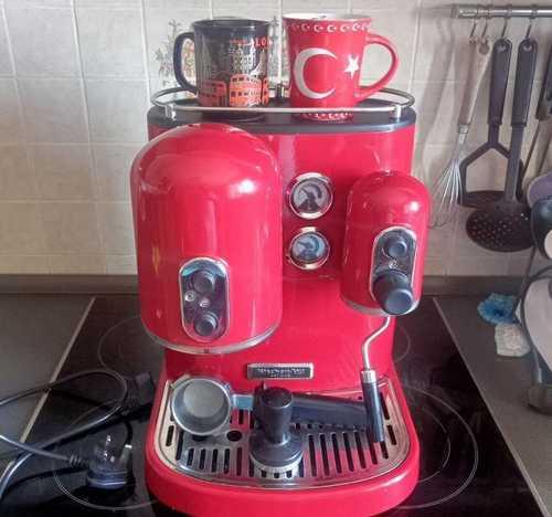 Кофемашина KitchenAid