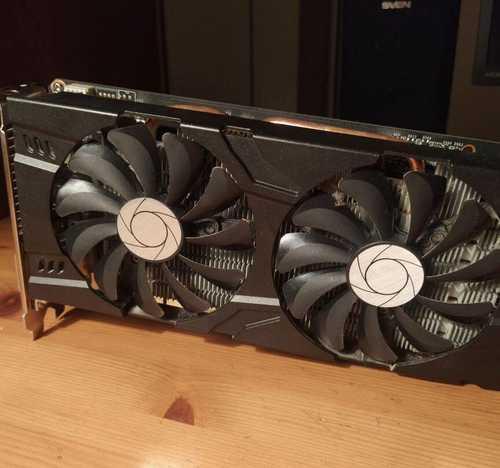 Видеокарта gtx 1060 3гб